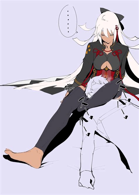 Fujimaru Ritsuka Okita Souji And Okita Souji Alter Fate And 2 More