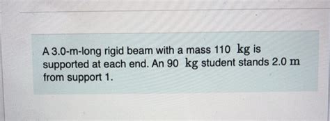 A Man Is Attempting To Raise A M Long Kg Chegg
