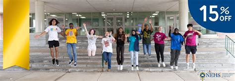 15 Off Nehs Apparel Bags And Stickers National English Honor Society