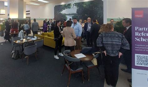 Tbat Innovation Ltd On Linkedin Partnersandpastries Tbatinnovation Partnerreferral Networking