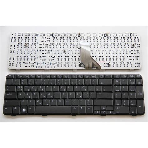 Πληκτρολόγιο Ελληνικό Greek Laptop Keyboard HP Compaq Presario CQ71 MP 07F16I0 920 SN5095