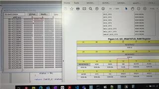 Tda Vm What S Possibale Reason Of I C In Bus Busy Status Processors