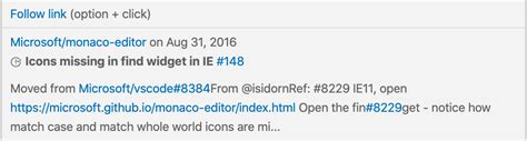 Garbled Rendering Of Issue Content · Issue 1527 · Microsoftvscode
