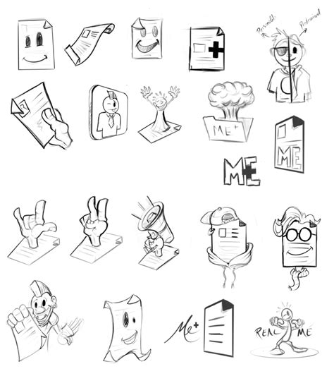 Visual Process More Than A Bulleted List