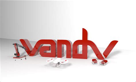 Vandv 3d Object On Behance