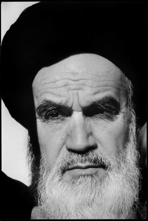 The Iranian Revolution • Abbas • Magnum Photos