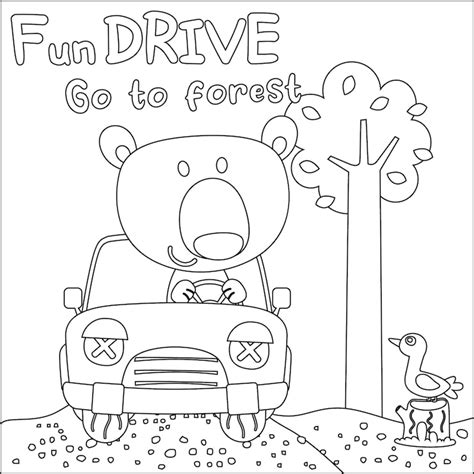 8 페이지 자동차 색칠 공부 Course 이미지 Freepik에서 무료 다운로드