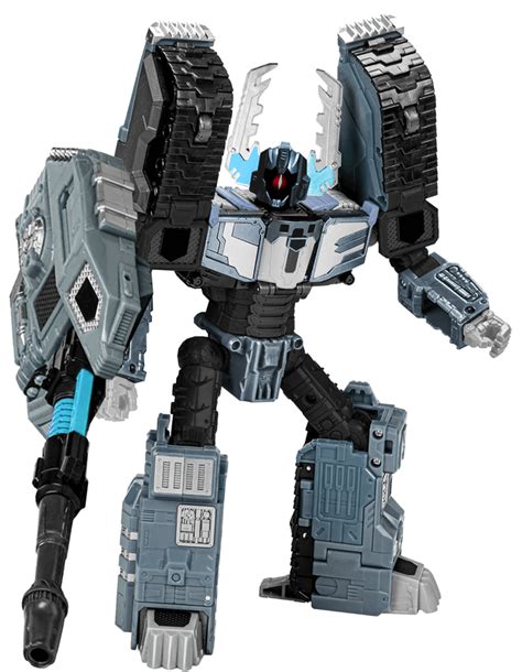 Digibash Of My Future Legacy Animated Shockwave And Longarm Custom R