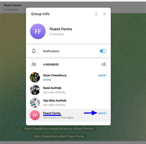 How To Integrate Telegram With Fluent Forms Fluent Forms