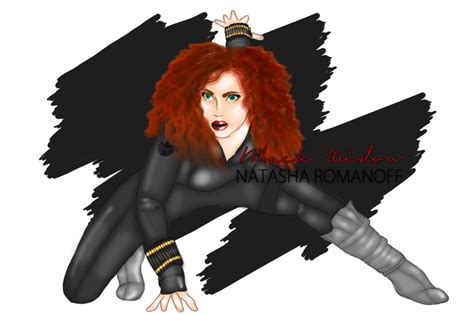 Black Widow ~ Natasha Romanoff Iron Man 2 By Clintasha On Deviantart
