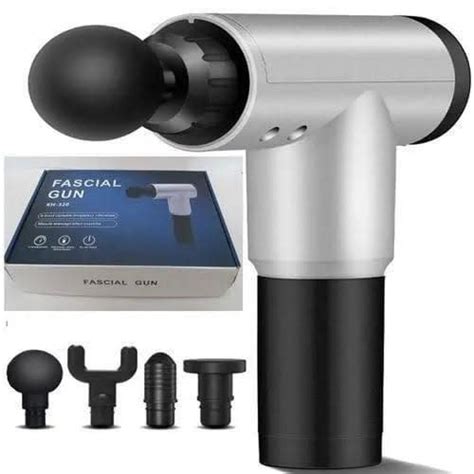 Body Massage Gun 6376460 Konga Online Shopping