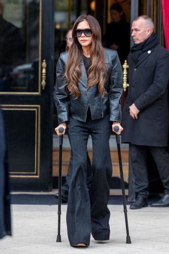 Victoria Beckham At 50 Posh Spices Most Memorable Fashion Moments