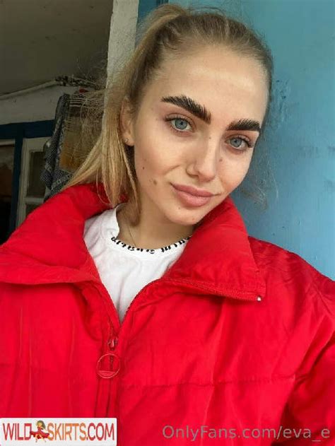 Eva E Nude Leaked Photos And Videos Wildskirts