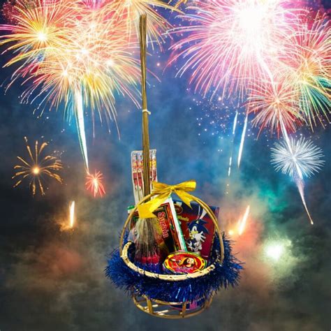 Adult Fireworks Package Classic වැඩිහිටි ගිණිකෙළි පැකේජය Classic