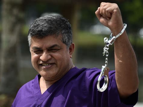 Malaysian Political Cartoonist Zunar Arrested Under Sedition Law