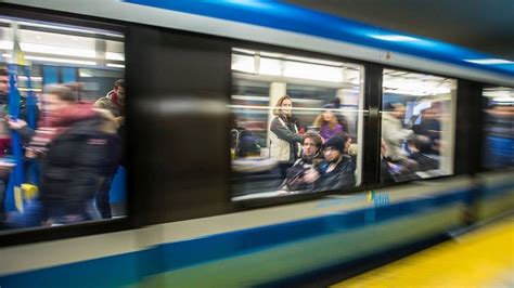 Service gradually resuming on métros Orange Line Montreal Gazette