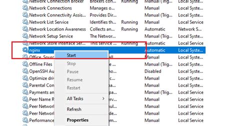 How To Run Any Application As Windows Service With Screenshots
