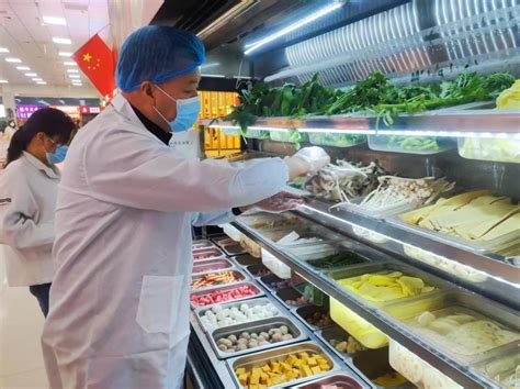 后勤服务中心饮食学生参管会开展专项检查行动 渭南师范学院新闻网