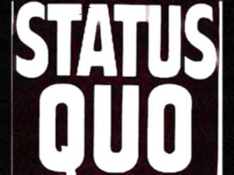 Rockers Rollin Status Quo Youtube