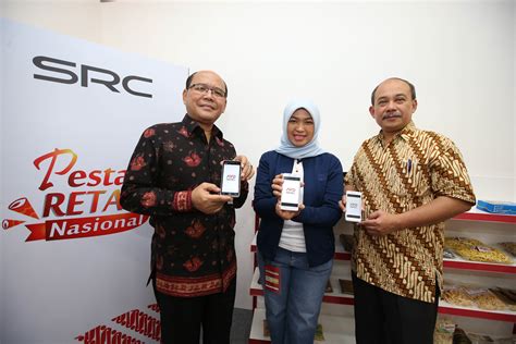 Tingkatkan Daya Saing Ukm Sampoerna Luncurkan Aplikasi Ayo Src
