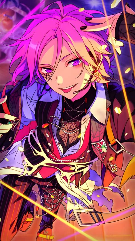 Kohaku Oukawa Ensemble Stars Ensemble Stars Anime Kohaku