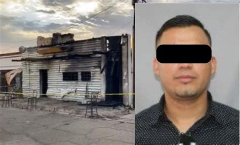 Cae Presunto Autor De Incendio En Bar Que Deja 11 Muertos
