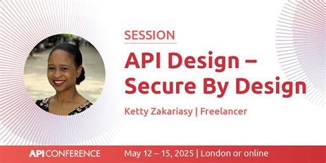 api conference on linkedin apisecurity apiconference