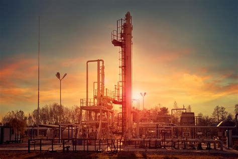 The Importance Of Natural Gas Compression For Production And Distribution