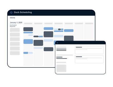 Dock Scheduling Software Freightpop