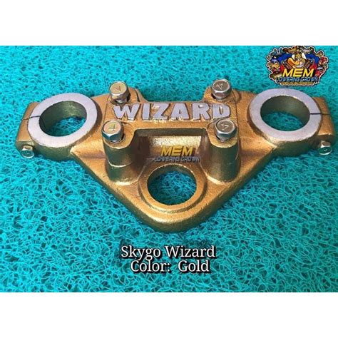 Skygo Wizard Lowering Crown Shopee Philippines