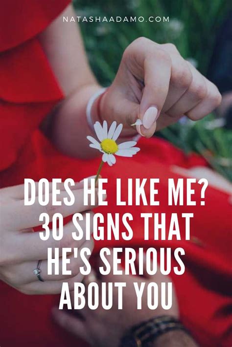 Does He Like Me 30 Signs That Hes Serious About You He Likes Me