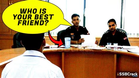 Ssb Interview Rapid Fire Questions Asked