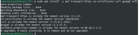 How To Install Docker On Debian 11 Bullseye System