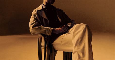 Spring Men S Fashion With A Loose Fit And A Carefree Attitude The New York Times