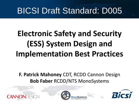 Pdf Electronic Safety And Security Ess System Design And · Ess System Design And