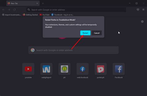 5 Quick Ways To Make Mouse Scroll Work Again On Firefox