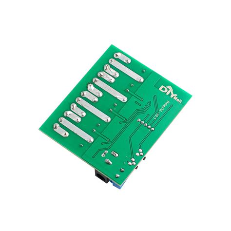 Esp32s 4 채널 Wifi Bluetooth 호환 릴레이 모듈 Esp32 Wroom 32u 24g Wifi 안테나 포함