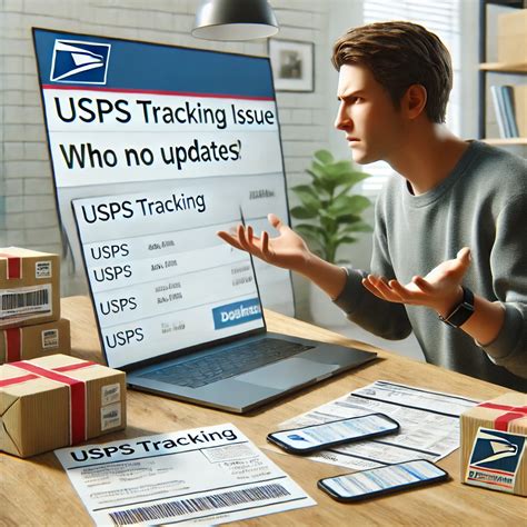 Why Is Usps Tracking Not Working Find Solutions Here
