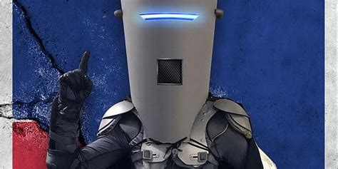 Count Binface Makes West End Debut In An Evening Of Unnecessary Detail