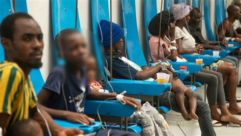 OMS advierte de una mortífera epidemia de cólera en Líbano Diario El