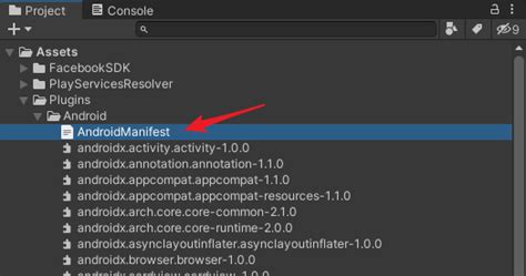 教你在unity 2020接facebook Sdk（android平台）unity Dependenciesxml Csdn博客