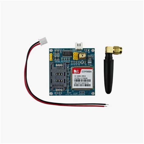 Sim 900a Mini Gsm Gprs Module Esclabs
