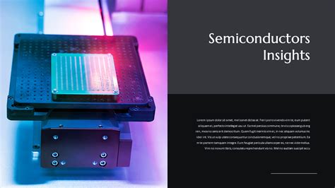 Robot Arm With Semiconductor PPT Templates Robot Arm With Semiconductor PPT Templates