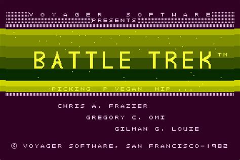 Battle Trek Indienova Gamedb 游戏库