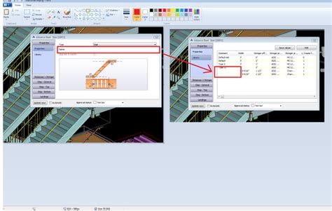macro name box entry autosaved to library comment field when saving