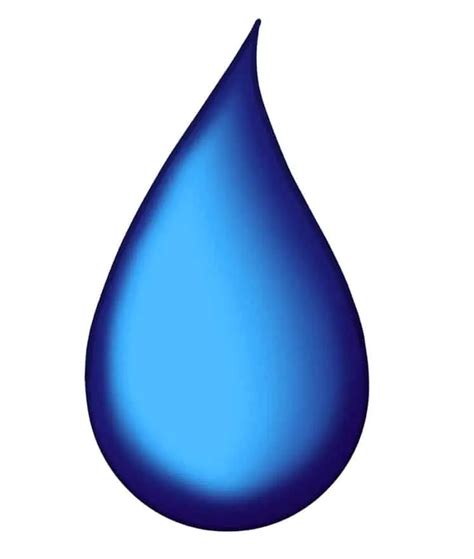 Wassertropfen Zeichnen Einfache Schritt Für Schritt Anleitung