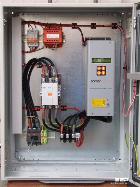 13 Features And Advances Of Using Electronic Soft Starters For A Motor