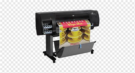 Hewlett Packard Hp Designjet Z6200 Hp Deskjet 와이드 포맷 프린터 Hewlett