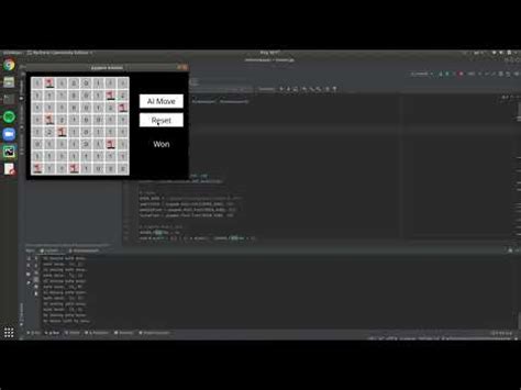 CS50 AI Minesweeper YouTube