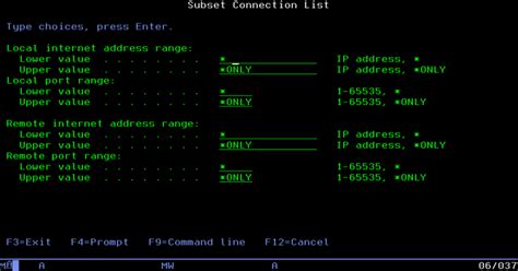 Looking At Network Connections On IBM I With NETSTAT Seiden Group